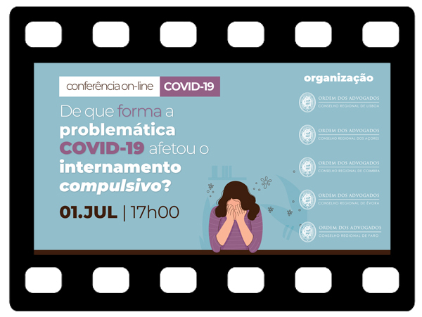 [Vídeo] De que forma a problemática Covid 19 afetou o Internamento ...