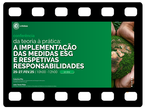 [Vídeo] Da teoria à prática: A implementação das medidas ESG e ...