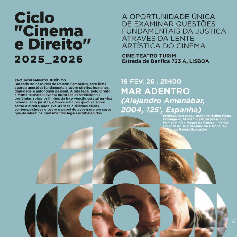 Ciclo Cinema e Direito | Mar Adentro – Conselho Regional de Lisboa da ...